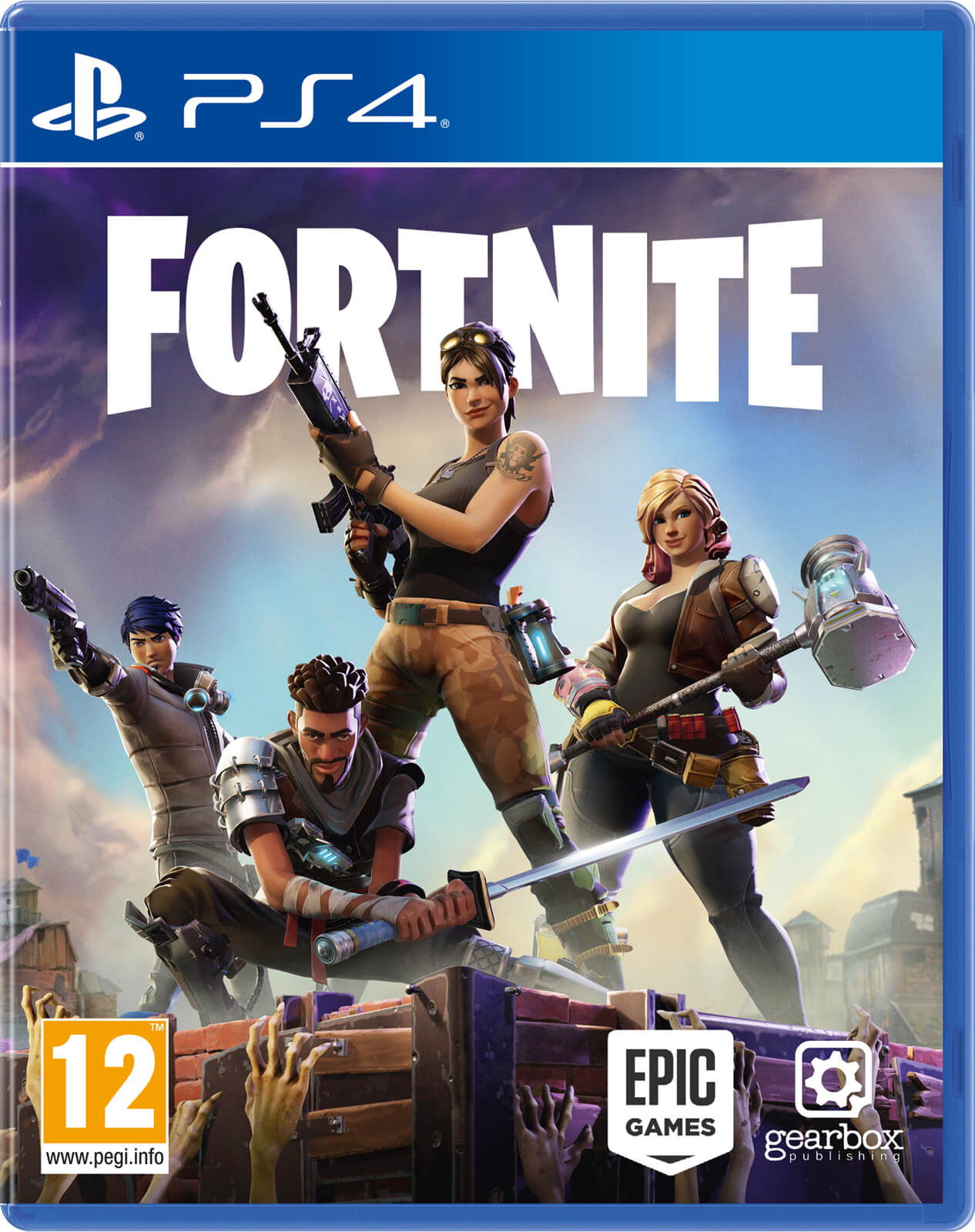 Fortnite PS4 | Zavvi