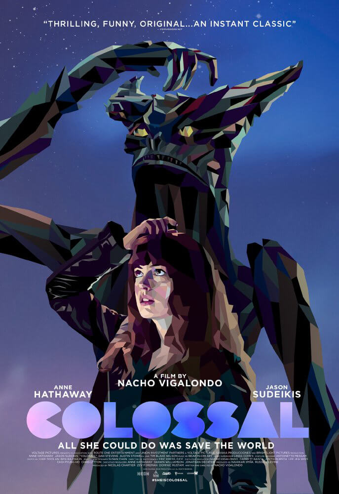 Colossal DVD | Zavvi