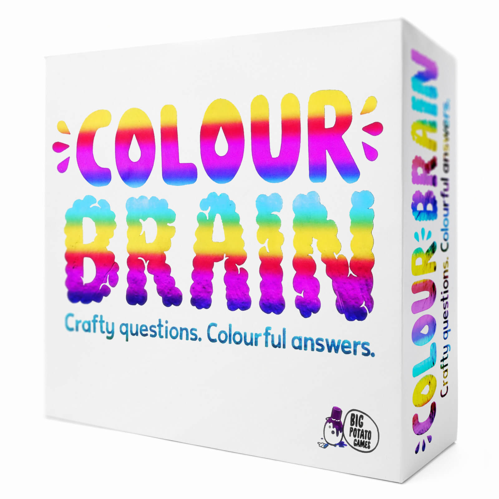 Colour Brain Family Quiz Game | IWOOT