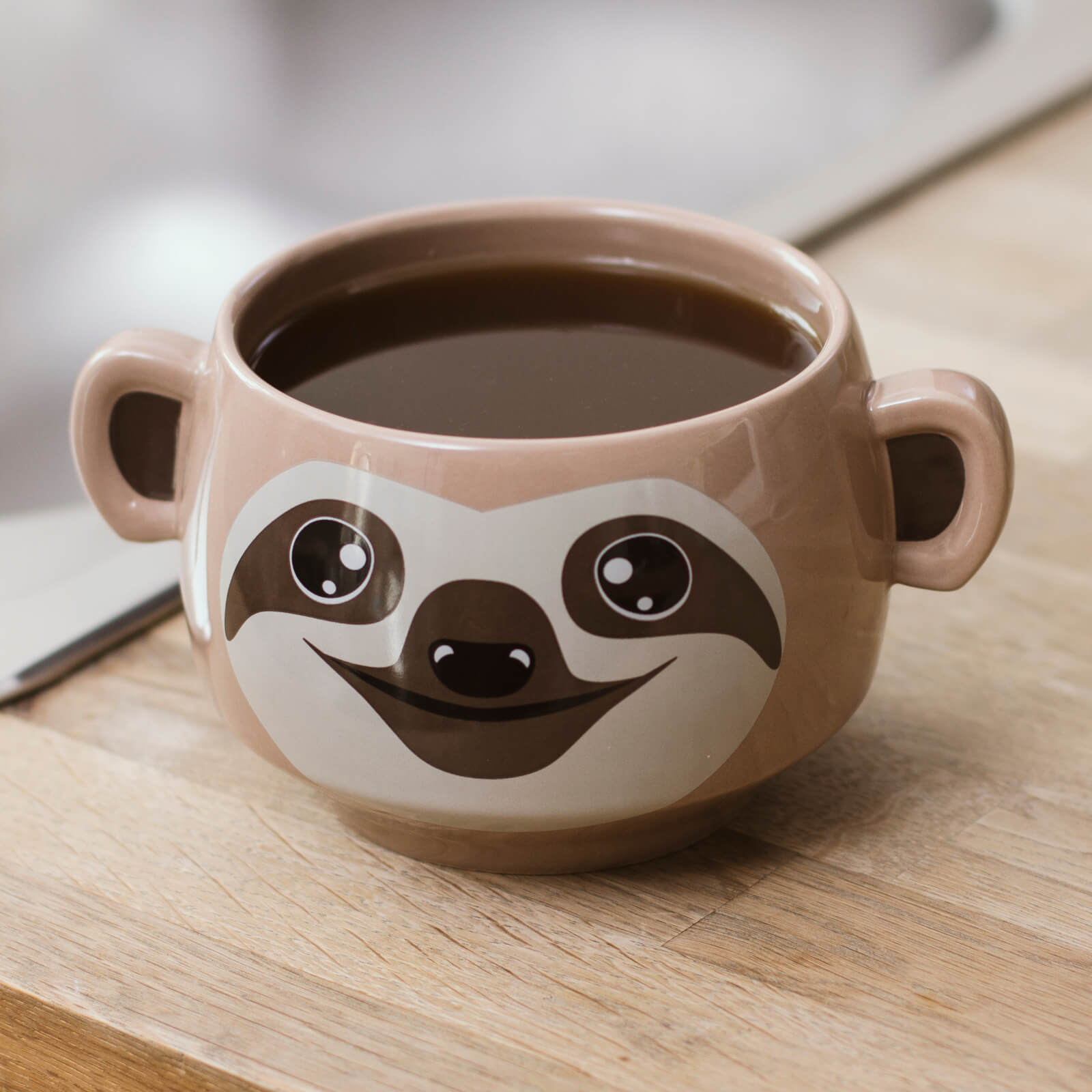 Sloth Mug | IWOOT