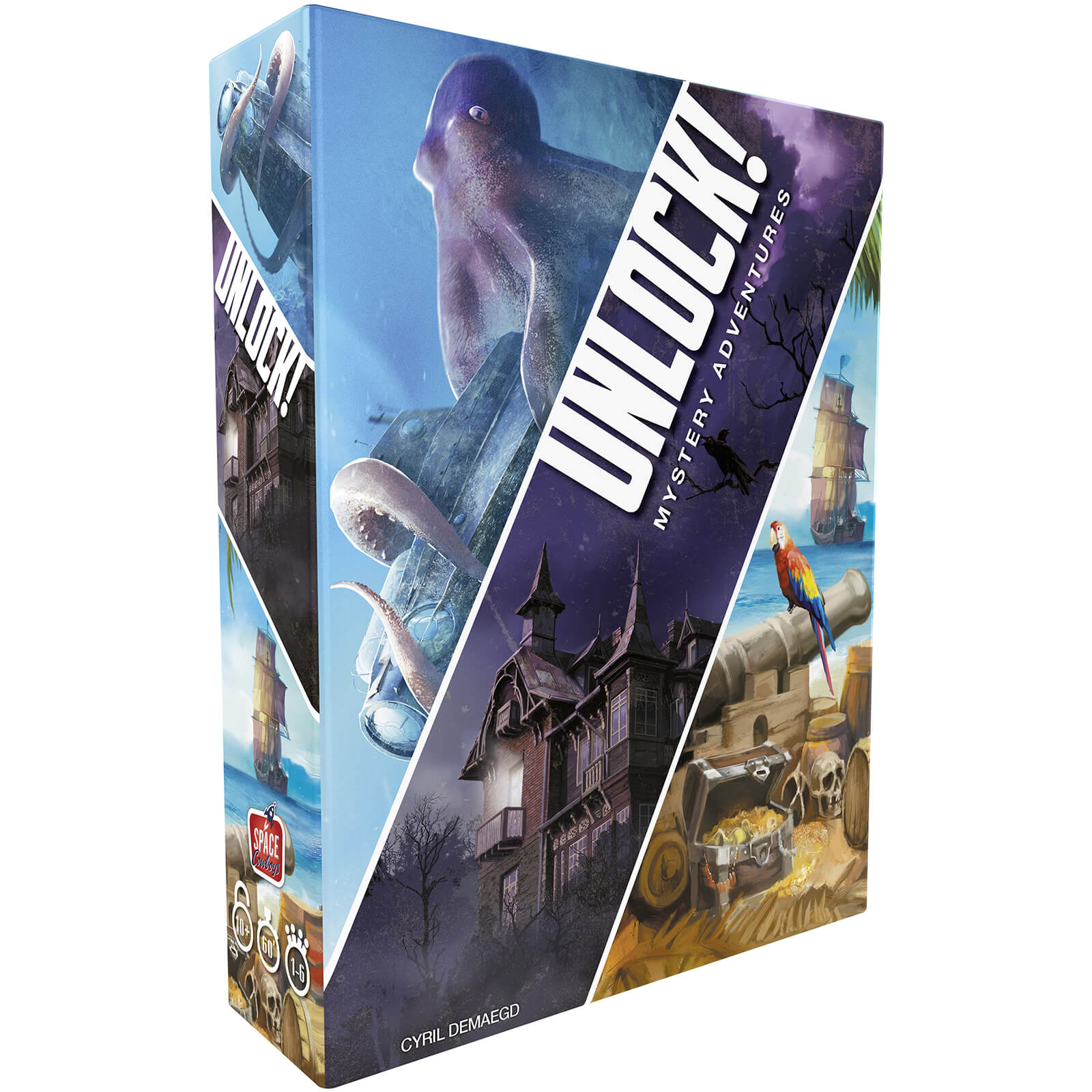 Unlock 2! Game - IWOOT UK