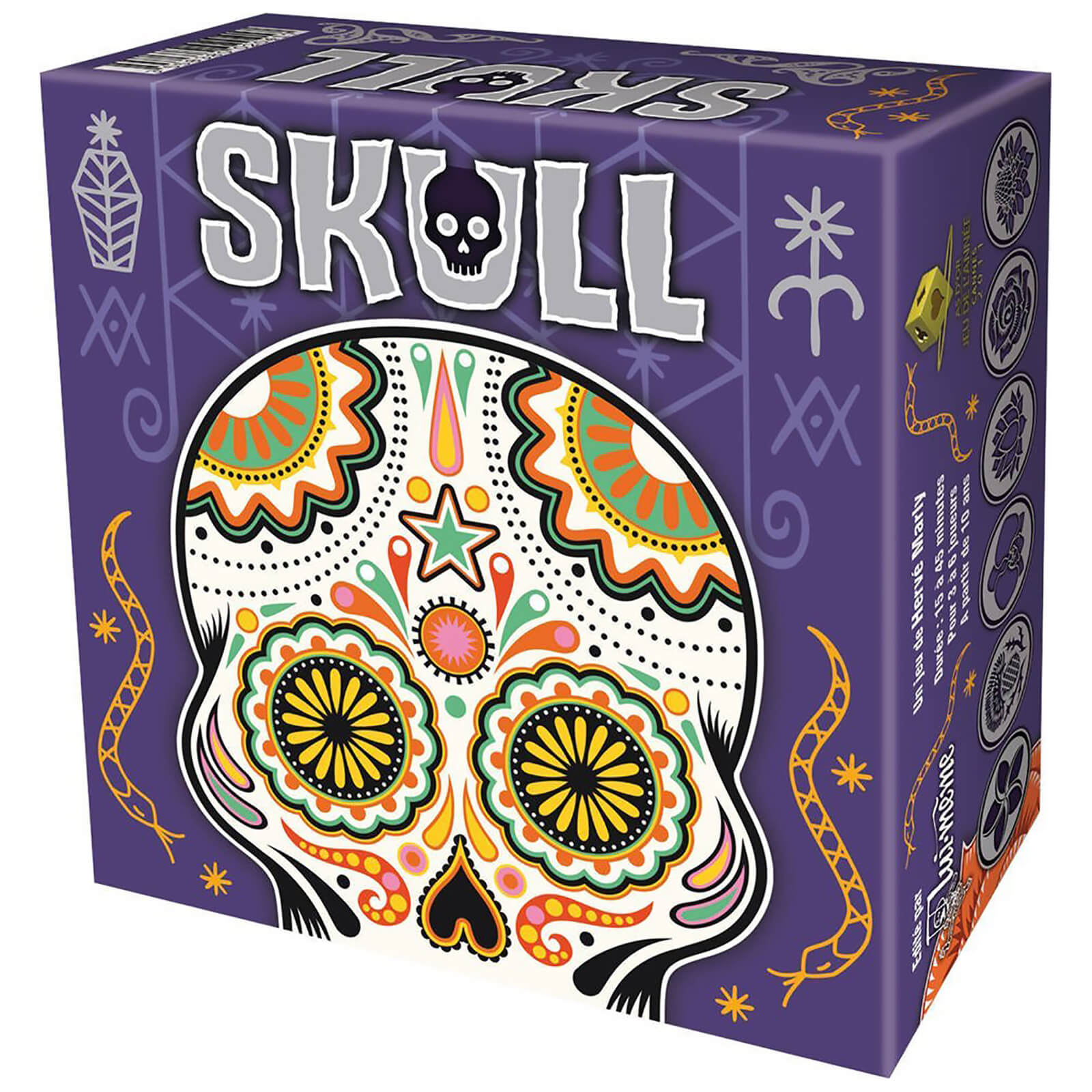Skull Game Toys | Zavvi