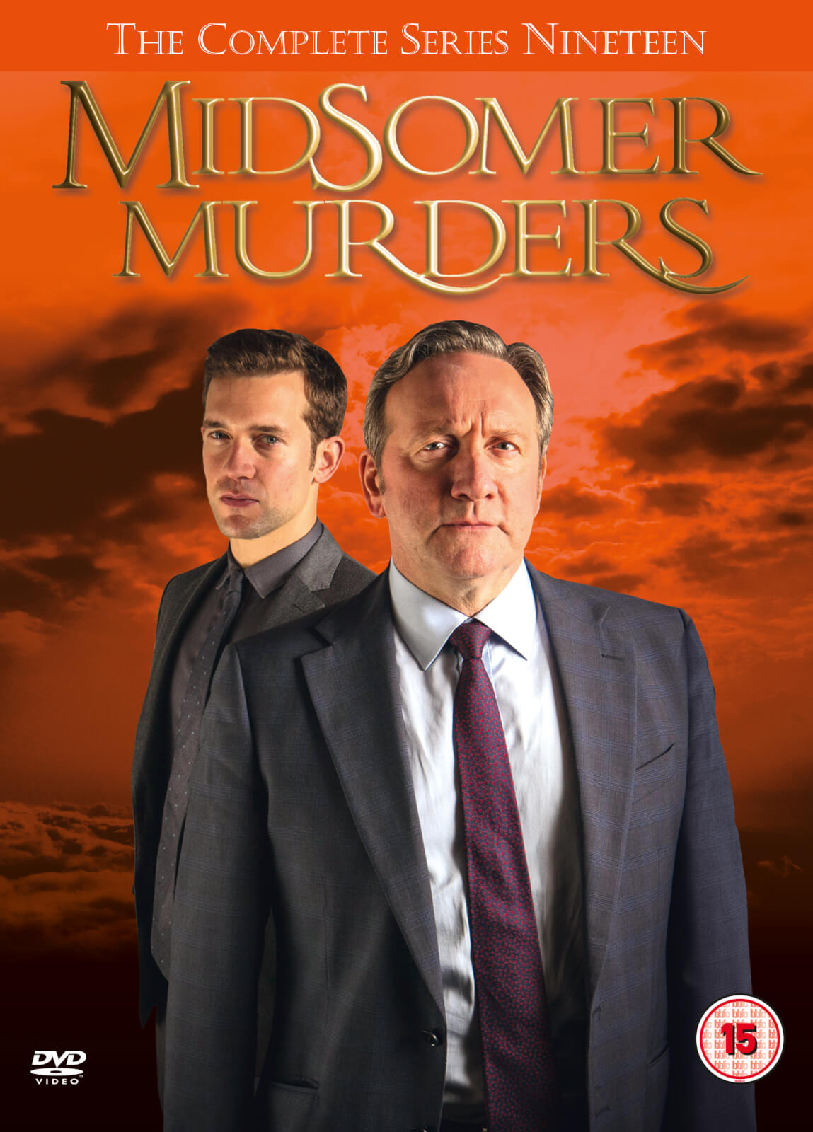 Midsomer Murders - Series 19 Complete | Zavvi.nl