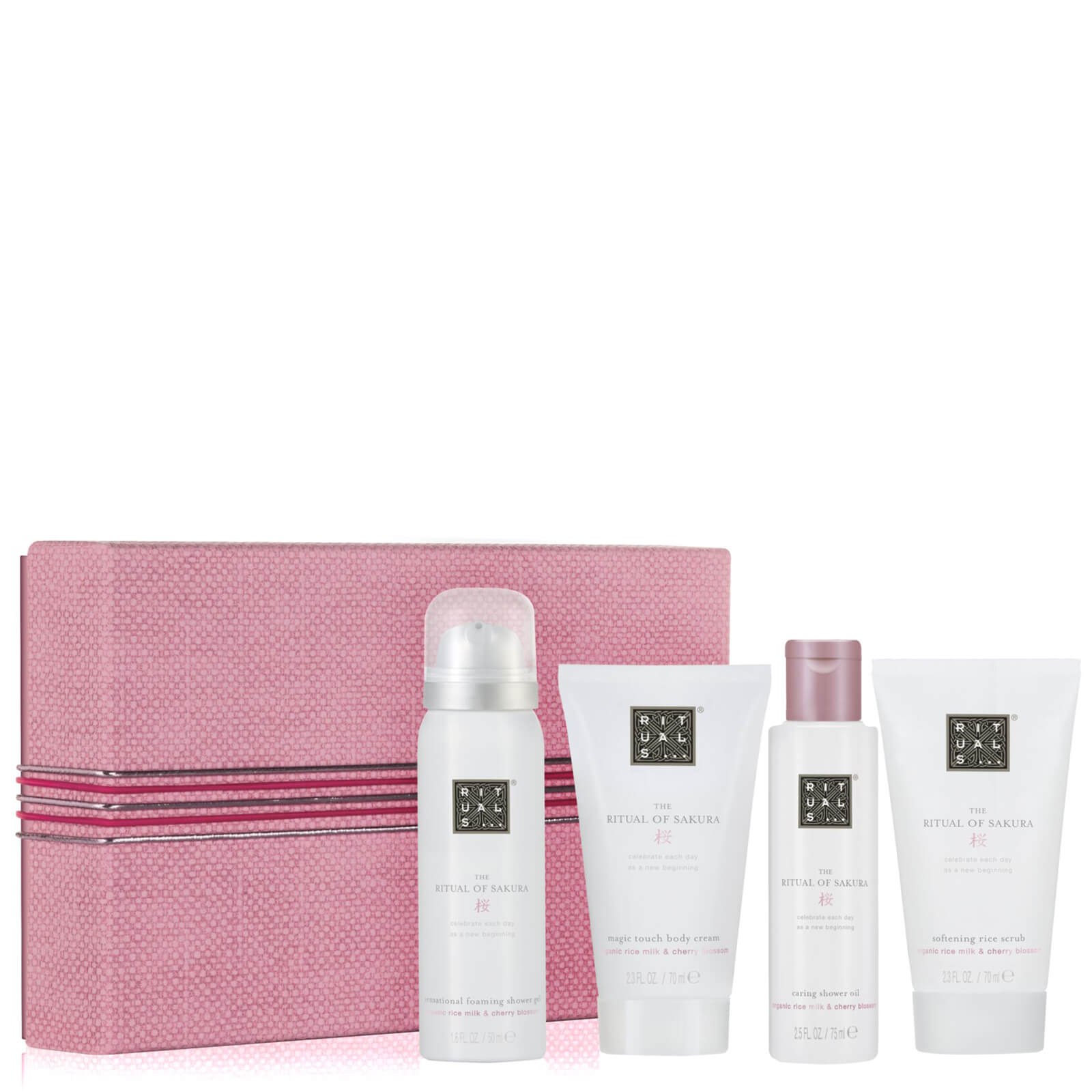 Rituals The Ritual of Sakura Relaxing Treat Gift Set | BeautyExpert
