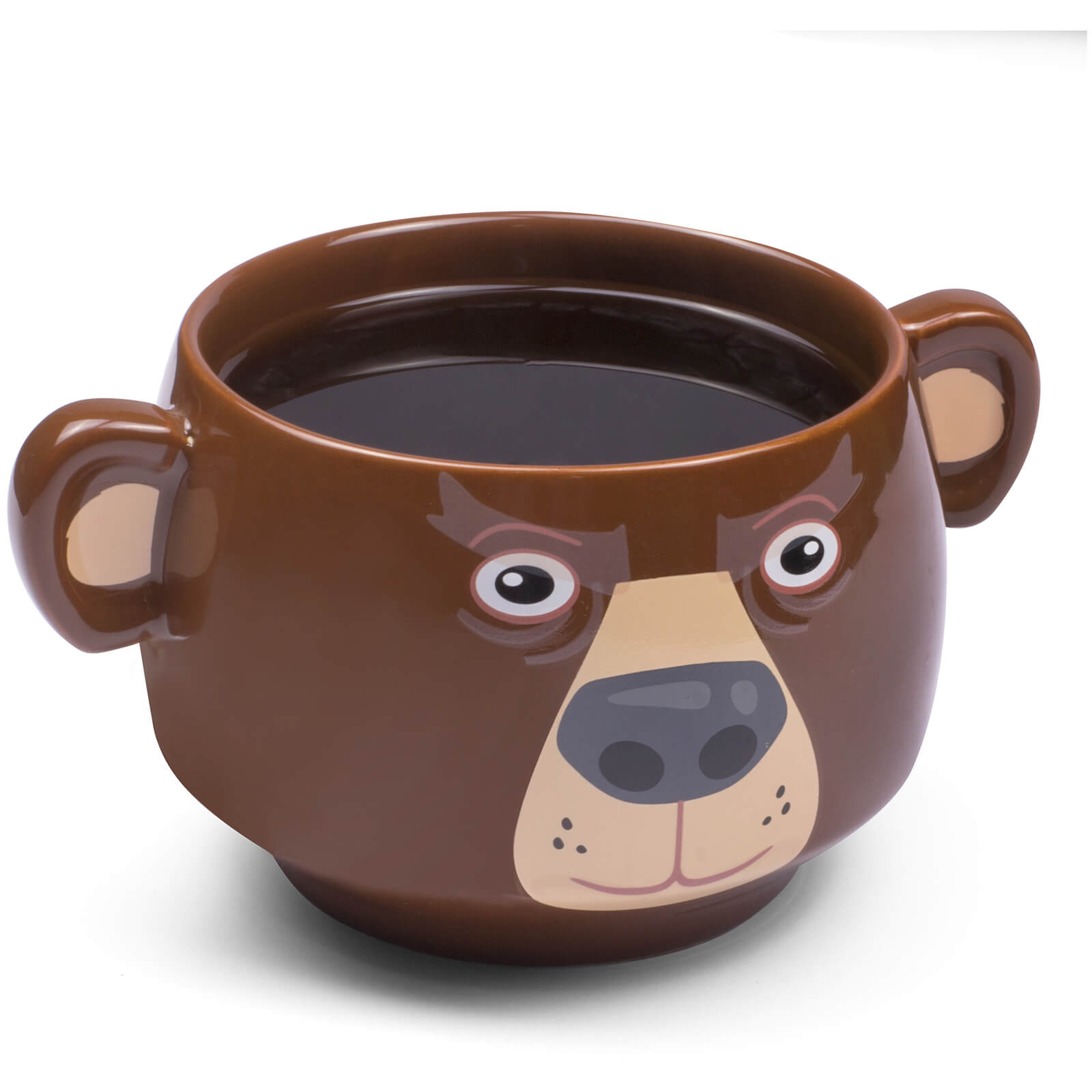 Colour Changing Bear Mug | IWOOT