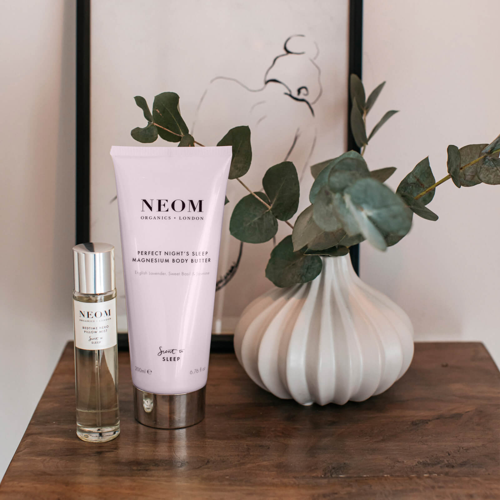 Bedtime Routine and Beauty Rituals - The Beauty May