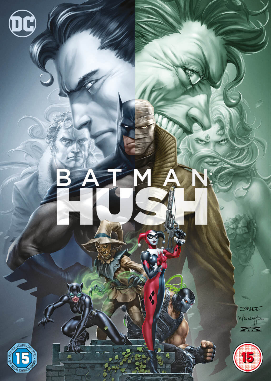 Batman: Hush – Planeta Krypton