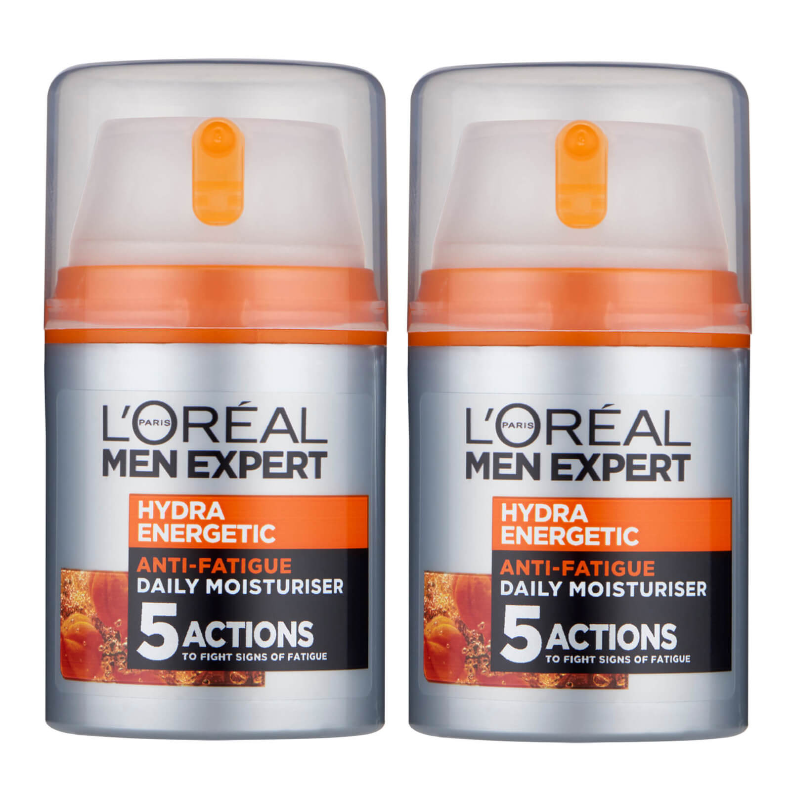 L'Oréal Paris Men Expert Exclusive Double Power Hydra Energetic Face ...