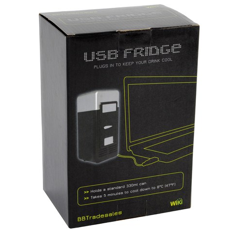 USB Fridge | IWOOT
