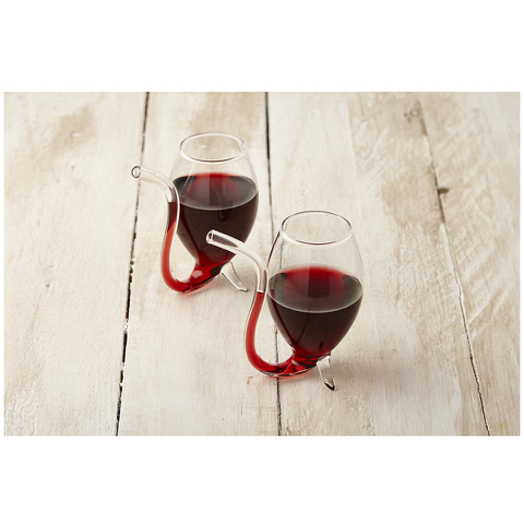 Port Sipper Glasses by Bar Originale (2 Pack) | IWOOT