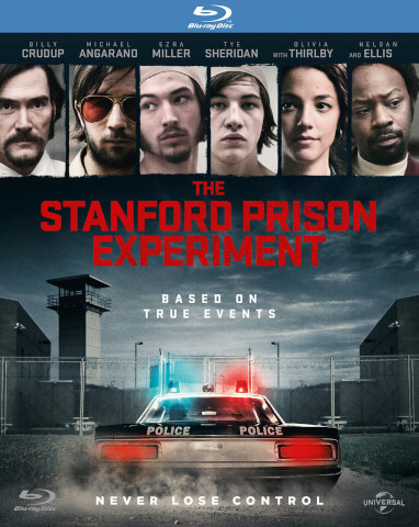 The Stanford Prison Experiment Blu-ray | Zavvi.com