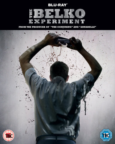 The Belko Experiment Blu-ray | Zavvi.com