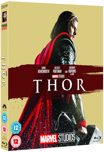 Thor Blu-ray | Zavvi