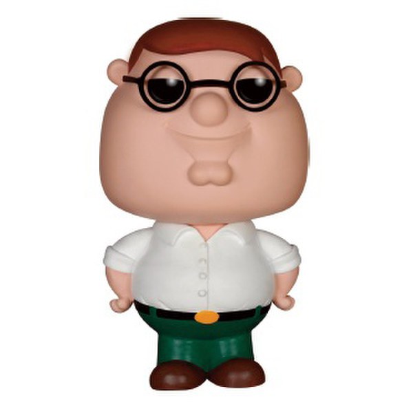 Family Guy Peter Griffin Funko Pop! Figuur | Zavvi.nl