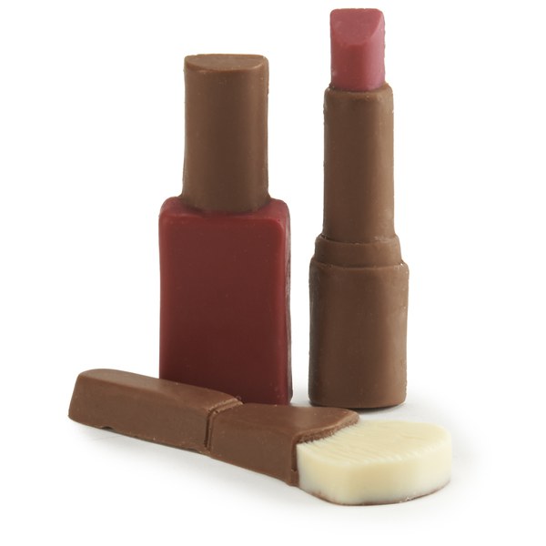 Chocolate Make-Up Set | IWOOT