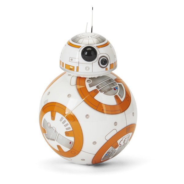 Sphero BB-8 | The App-Enabled Star Wars Droid™ | Zavvi