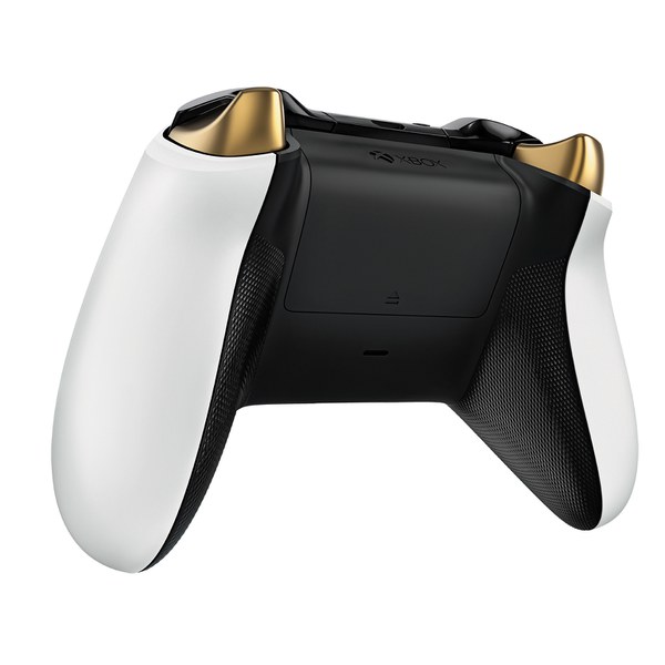 Xbox One Wireless Lunar Controller Games Accessories | Zavvi