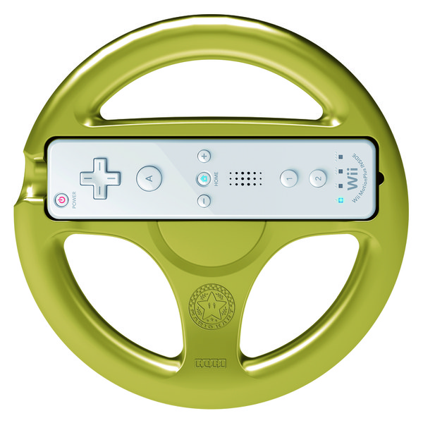 Link Gold Wheel for Wii U | Nintendo UK Store