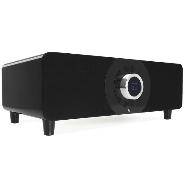 Kitsound Boom Evolution 110W Bluetooth Docking Station - Black ...