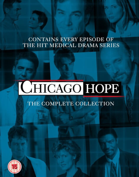 Chicago Hope Complete DVD | Zavvi