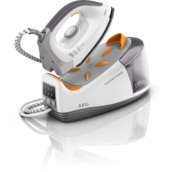 AEG Quicksteam Generator Iron | IWOOT