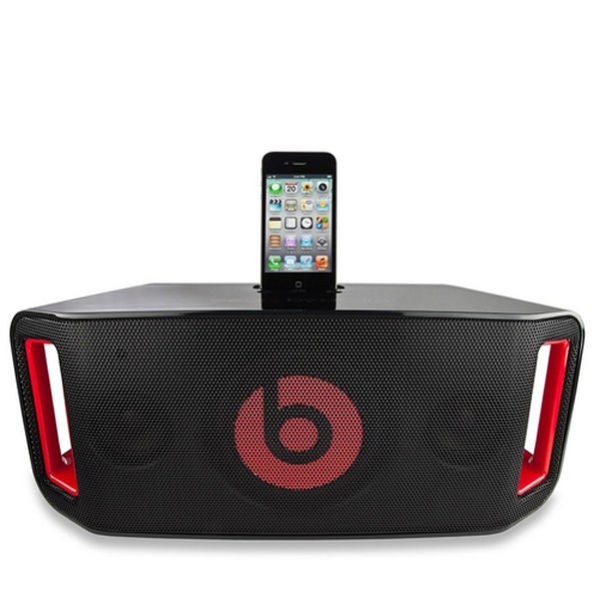 Beats By Dr. Dre: BeatBox Portable Wireless Bluetooth Speaker – Black ...