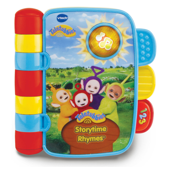 Vtech Teletubbies Time to Rhyme Toys | Zavvi