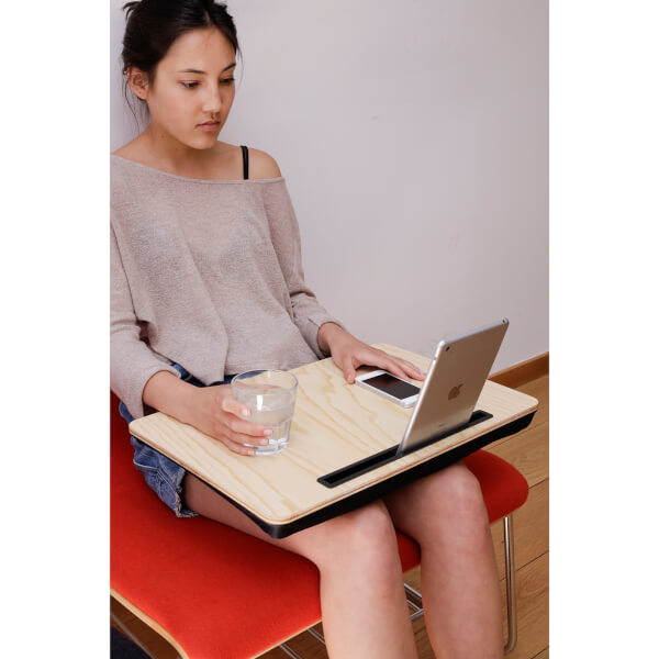 Large iBed Lap Desk | IWOOT