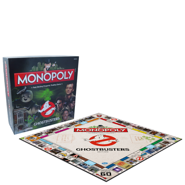 Monopoly - Ghostbusters Edition | IWOOT