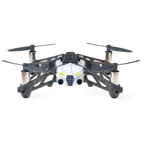 Parrot MiniDrones Airborne Cargo Quadcopter EVO Drone - Mars | IWOOT