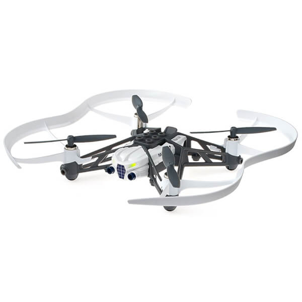 Parrot MiniDrones Airborne Cargo Quadcopter EVO Drone - Mars | IWOOT