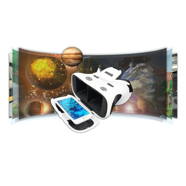 Engage VR Insane Virtual Reality Headset | IWOOT