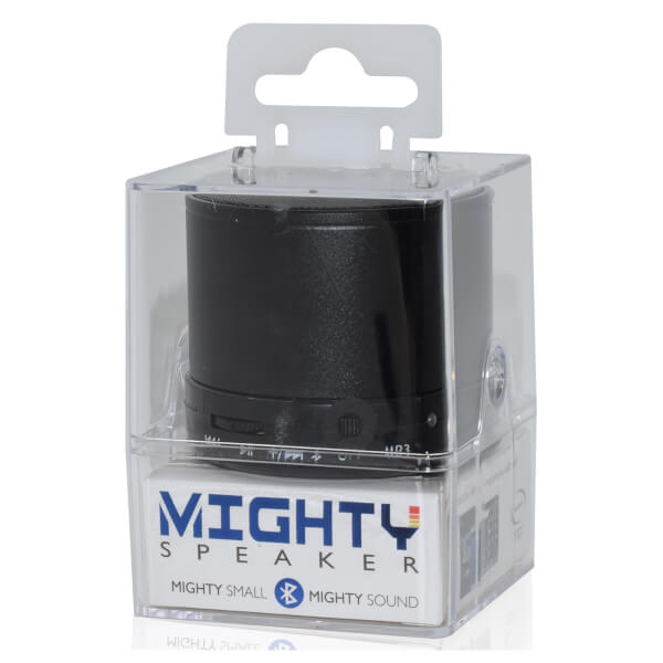 Mighty Speakers - Black | IWOOT