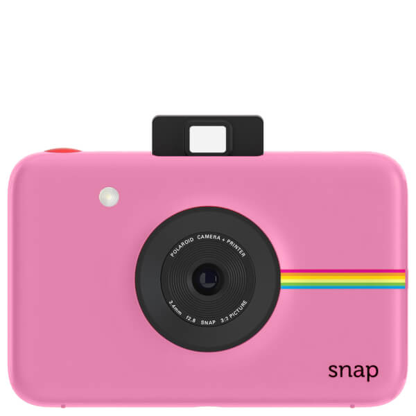 Polaroid Snap Instant Digital Camera - Pink Electronics | Zavvi
