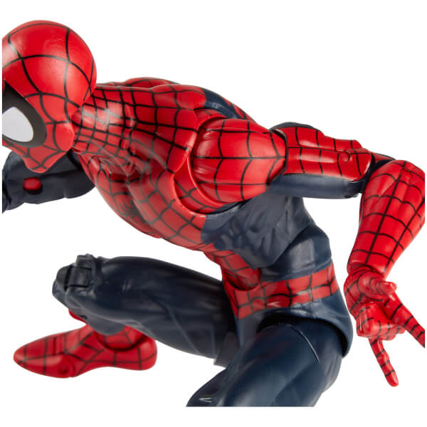 Marvel Legends: Spider-Man 12 Inch Action Figure Toys | Zavvi