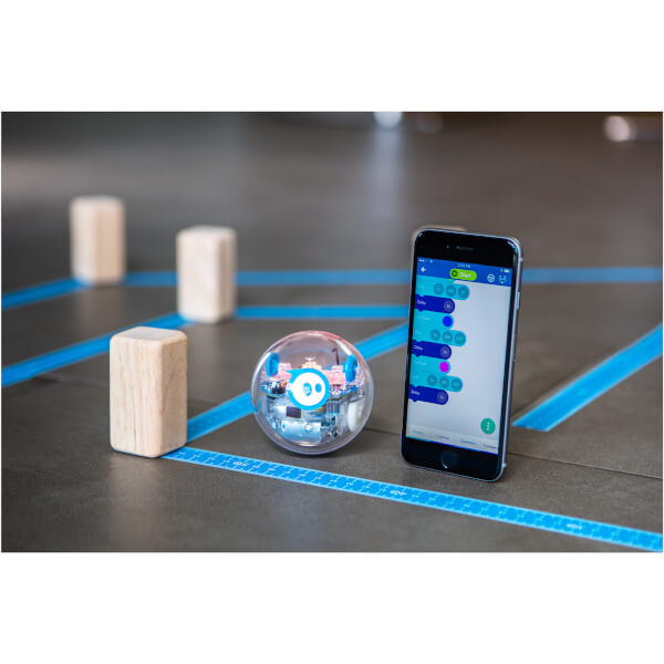 Sphero Spark+ Bluetooth Smartphone Robotic Ball | IWOOT