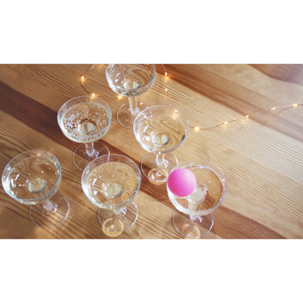 Prosecco Pong Party Game | IWOOT