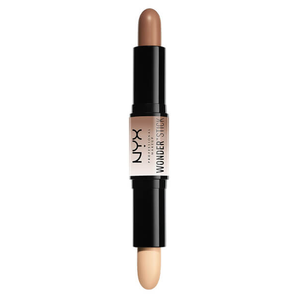 NYX Professional Makeup Wonder Stick - Highlight & Contour - Light ... NYX Professional Makeup Wonder Stick - Highlight & Contour - Light ...