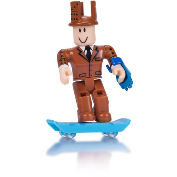 7 Figurines ROBLOX - Legends of ROBLOX Toys | fr.zavvi
