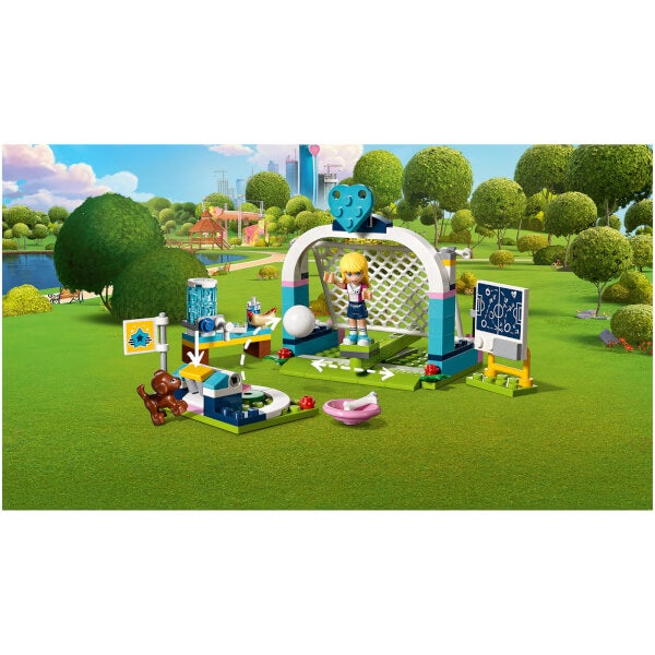 LEGO Friends: Stephanie's Soccer Practice (41330) | IWOOT