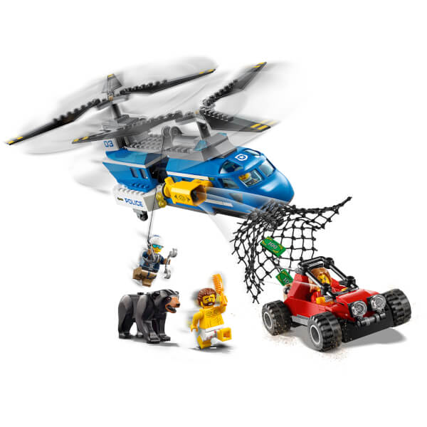 LEGO City Police: Mountain Arrest (60173) | IWOOT