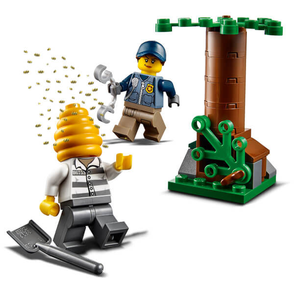 LEGO City Police: Mountain Fugitives (60171) Toys | Zavvi