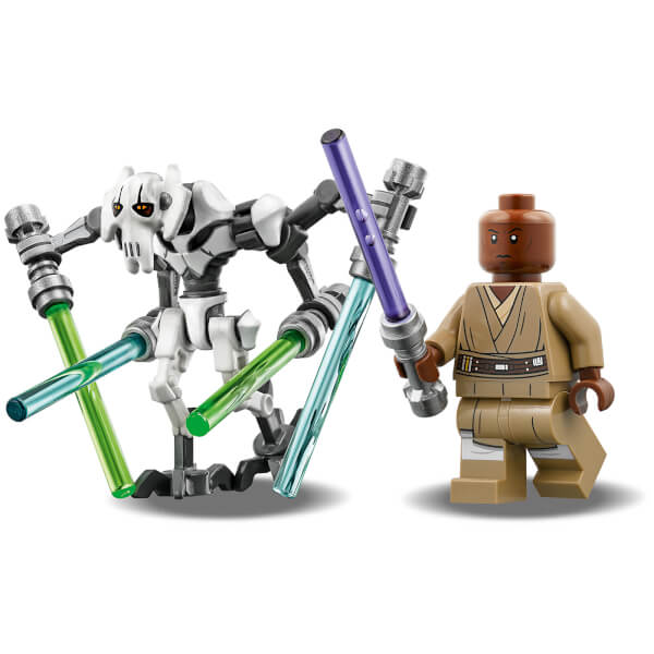 LEGO Star Wars: General Grievous' Combat Speeder (75199) | IWOOT