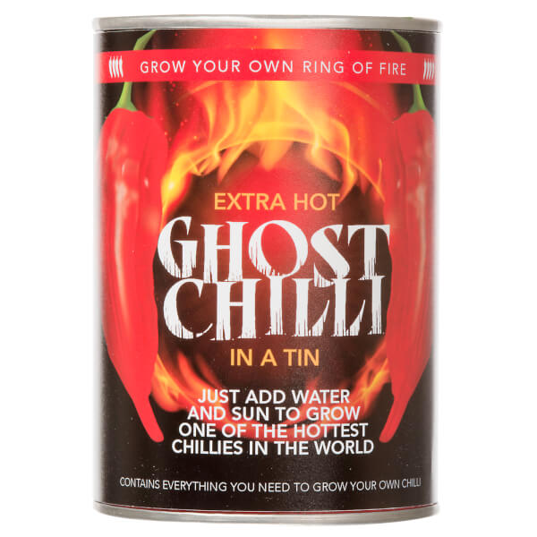 Grow Your Own Ghost Chilli | IWOOT