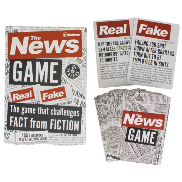 The News Game | IWOOT