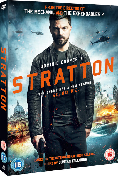Stratton DVD | Zavvi