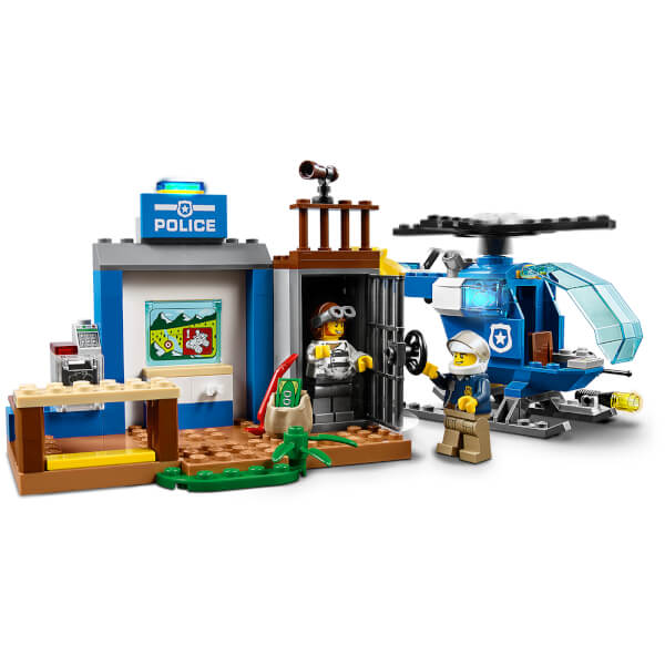 LEGO Juniors: Mountain Police Chase (10751) | IWOOT