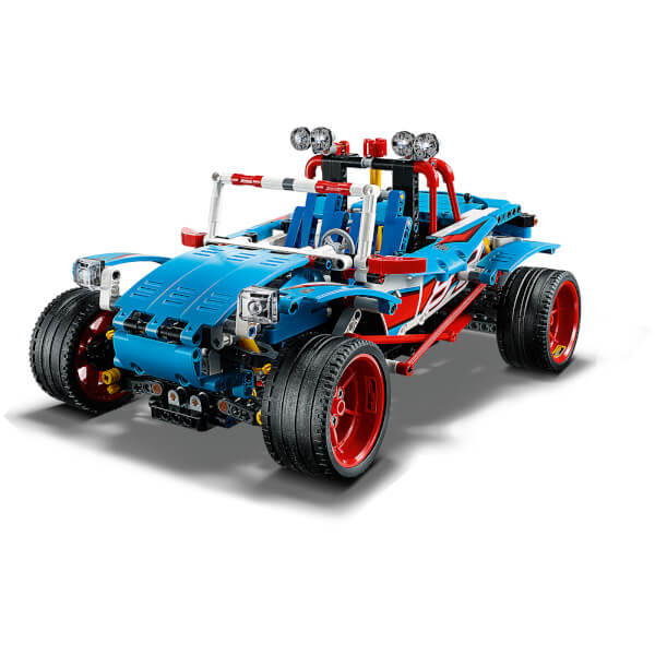 LEGO Technic: Rally Car (42077) Toys | Zavvi