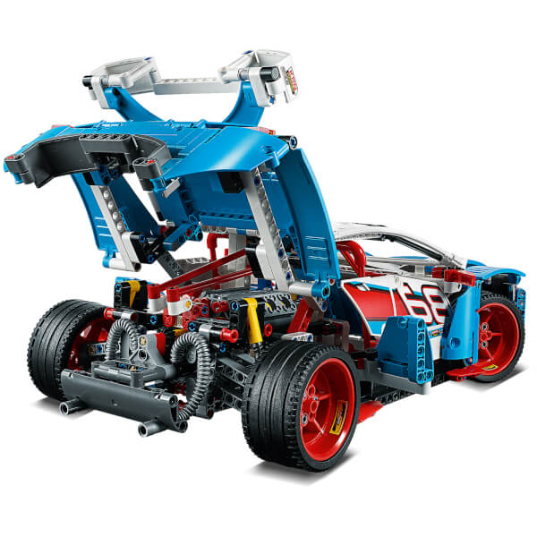 LEGO Technic: Rally Car (42077) Toys | Zavvi