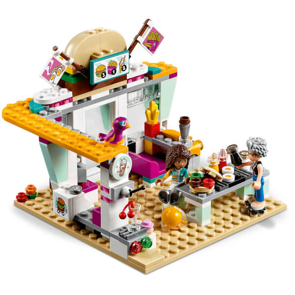 LEGO Friends: Drifting Diner (41349) | IWOOT